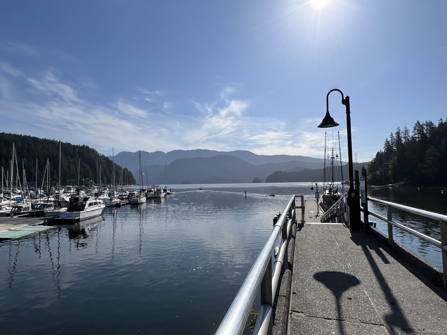Quarry Rock Hike - Deep Cove BC